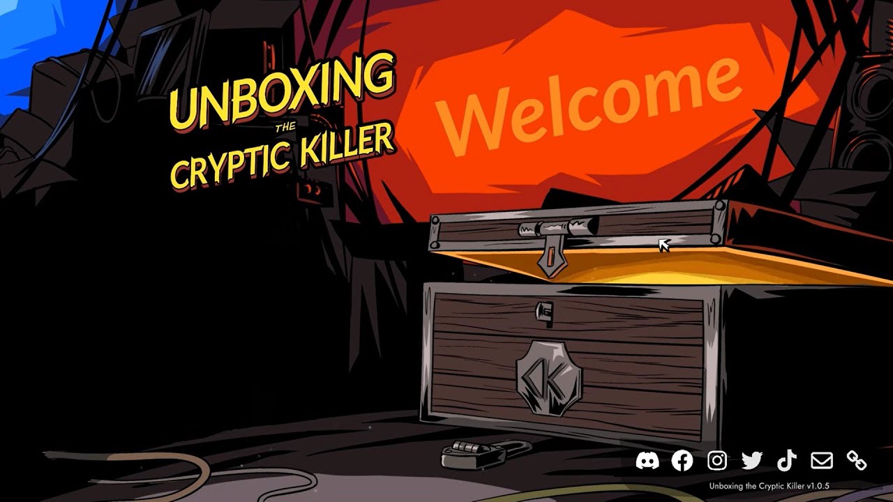 Unsolved Case Sequel! | Unboxing the Cryptic Killer | Part 1 - YouTube