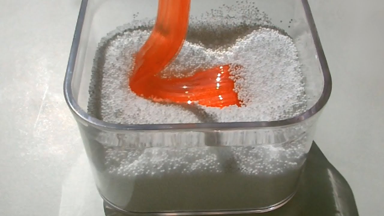 COMPILATION SLIME ASMR Gloopy #1 - YouTube