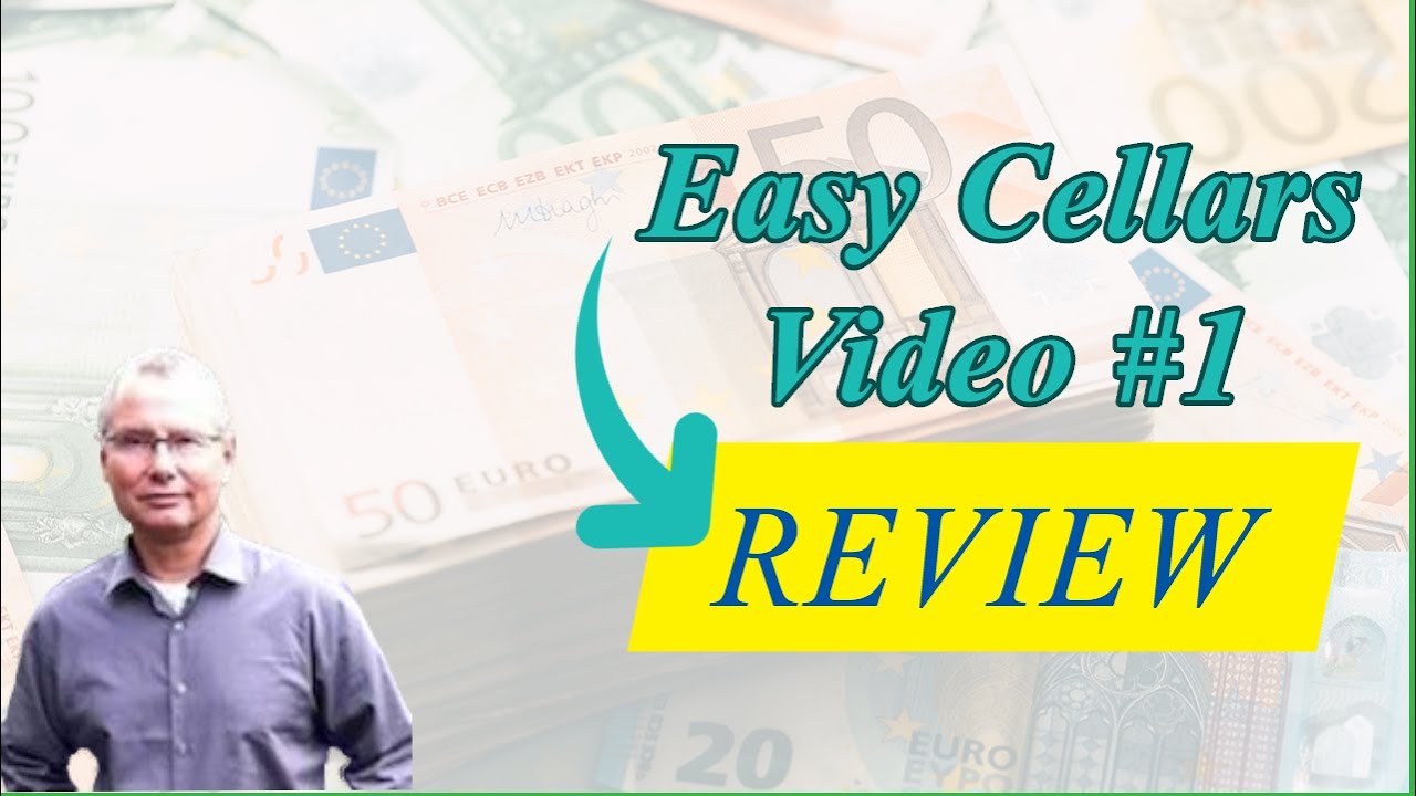 Easy Cellar Product Review Video#1 - YouTube