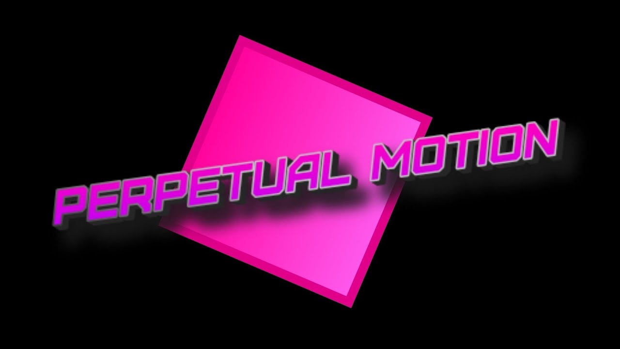 Lukhash - Perpetual Motion | Background Animation - YouTube
