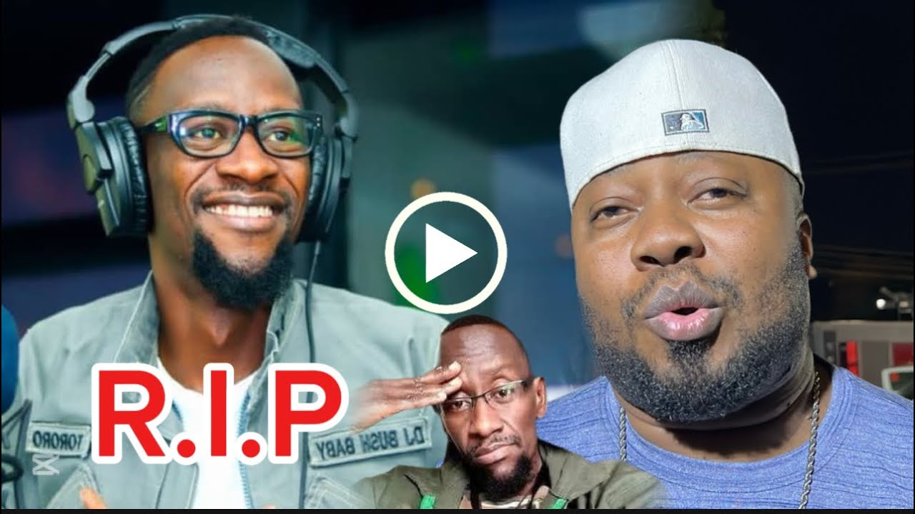 KITALO! Dj Bush Baby Afudde Yasangiddwa mu Studio ye nga muffu, Nimrod ...