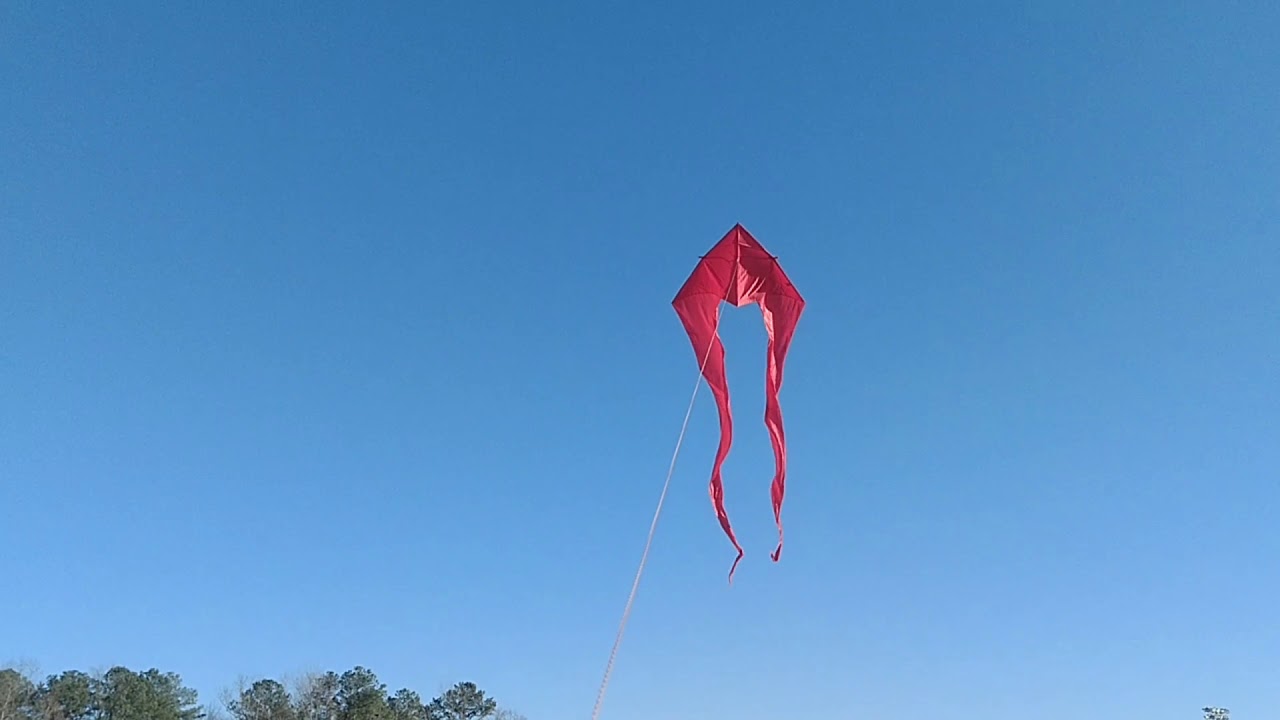 HQ Kites Pyro Delta XL Kites - YouTube