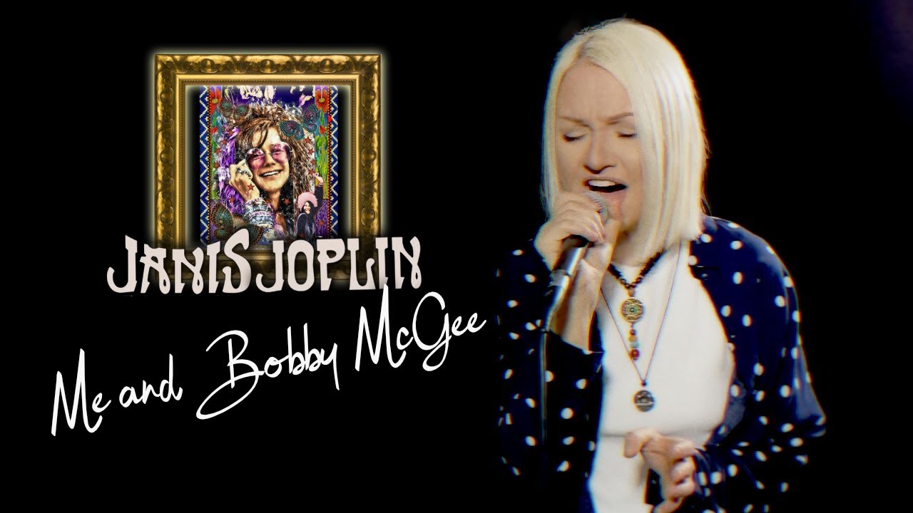Me and Bobby McGee - Janis Joplin (Alyona) - YouTube