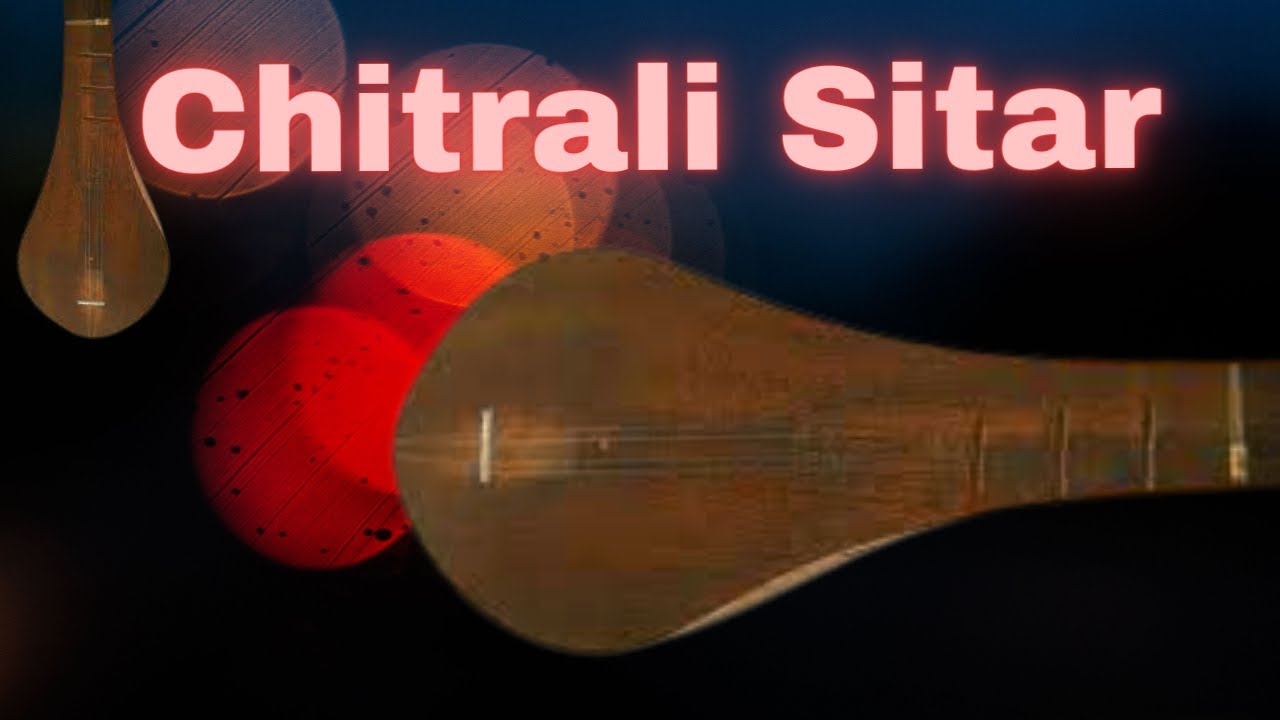 Chitrali Sitar Music | No Copyright | Royalty Free Background Music: 04 ...