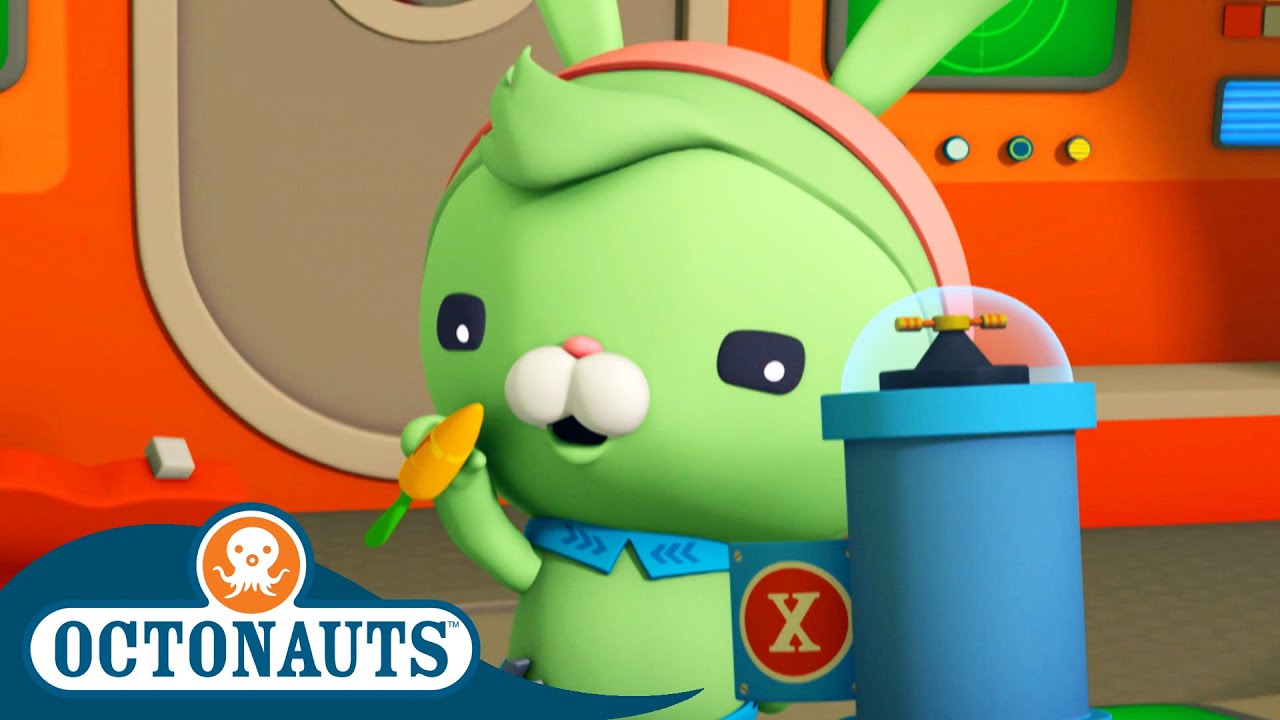 Octonauts Gup A Youtube