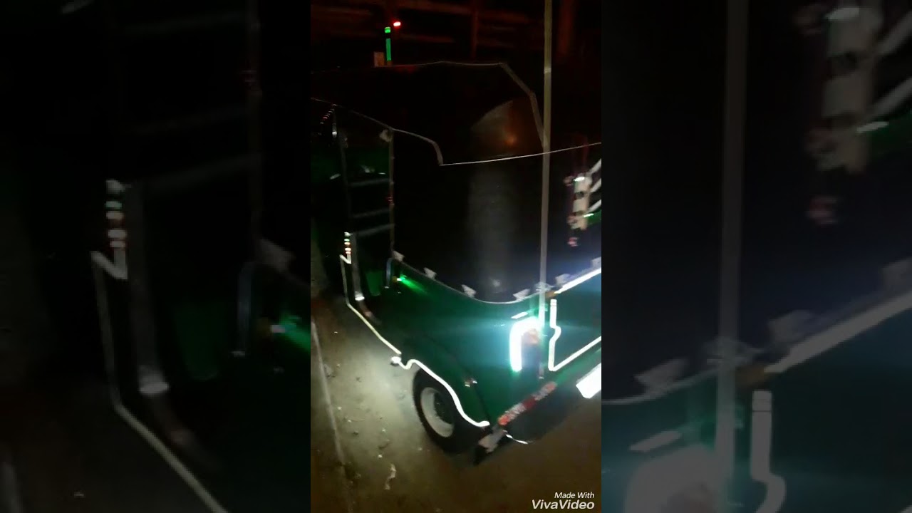 Three wheel modify - YouTube