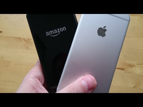 iPhone 6 vs Amazon Fire Phone Camera Comparison With Pictures Samples ...