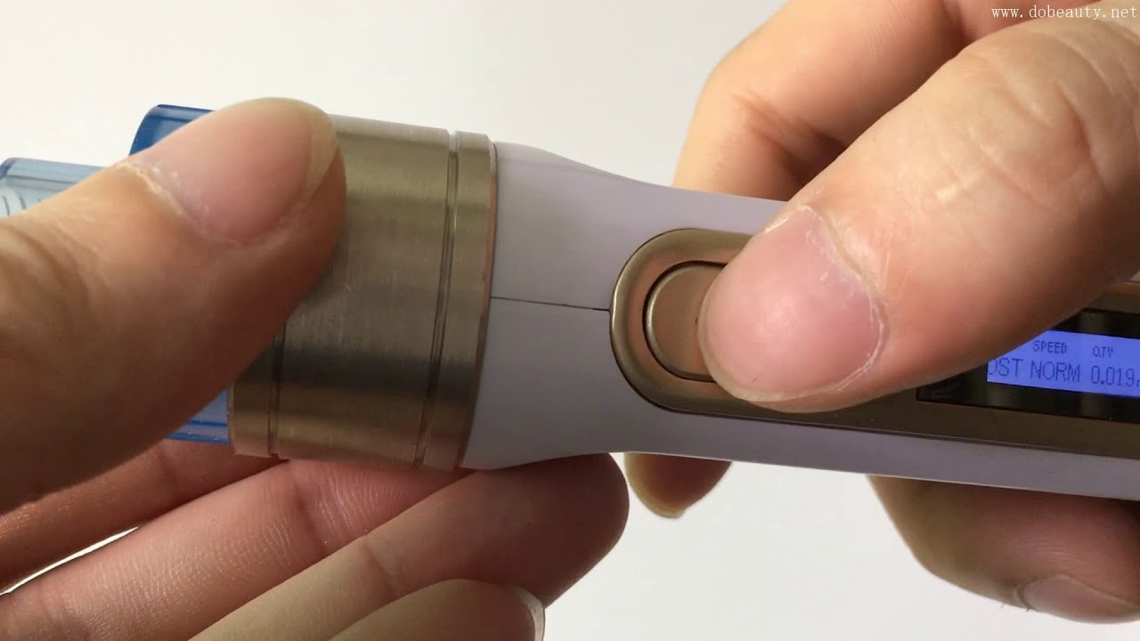 3D smart Injection System 1 - YouTube