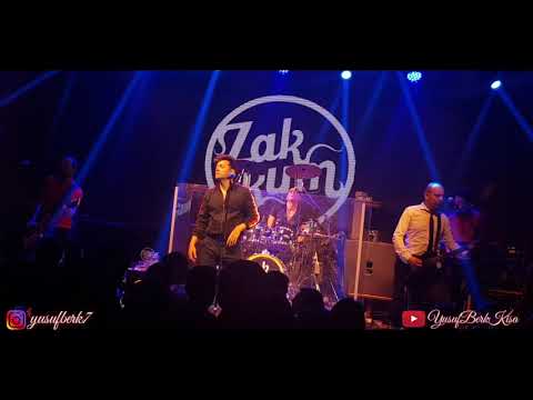 Zakkum - Gökyüzünde (Özgecan Aslan'a ithafen...) | Live @IF Eskişehir 23.03.19