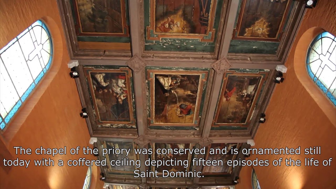 The House of Pierre Seilhan V anglaise - YouTube