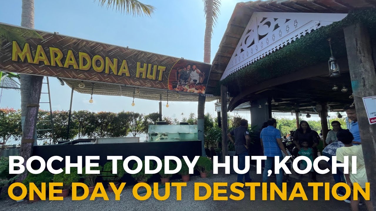 Best place in kochi for one day out with family and friends | Boche ...