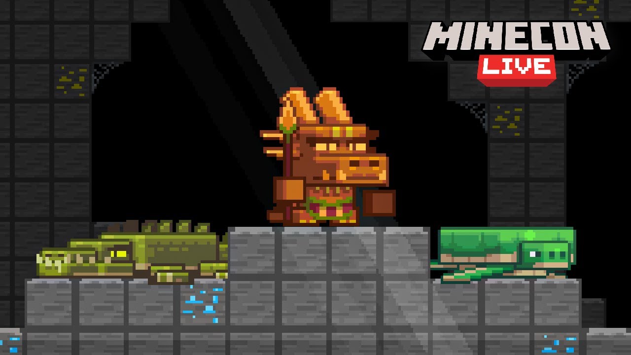 Minecraft Live: Vote For The Poacher? - YouTube