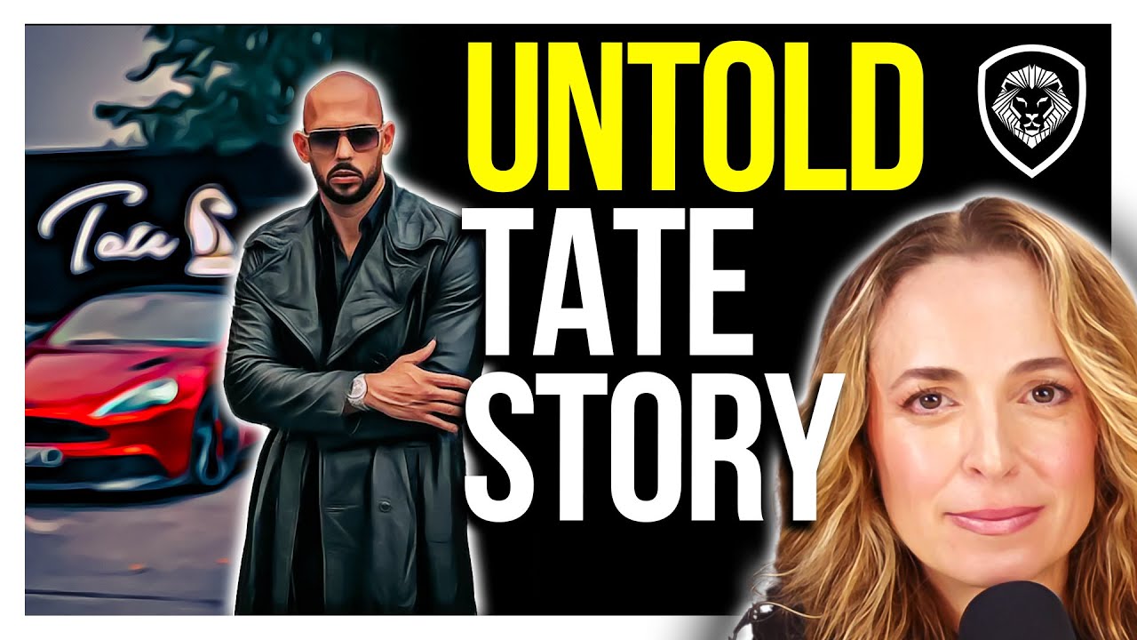 Andrew Tate's Best Friend REVEALS Untold Story About Tate - YouTube