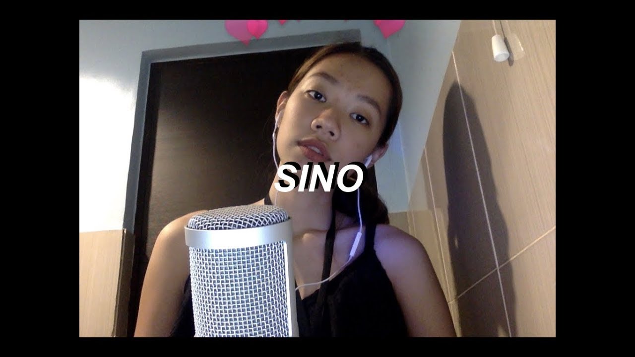 SINO - UNIQUE SALONGA COVER - YouTube