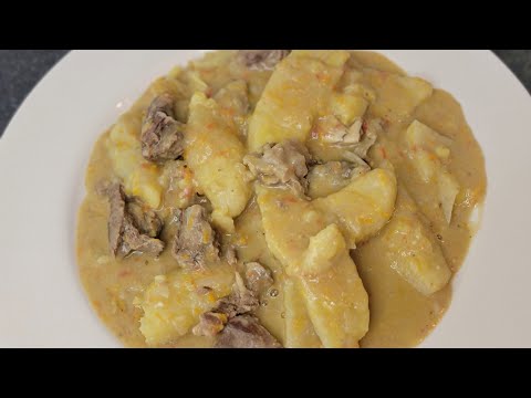 Ndizi Mshale za Nyama/ Ndizi Moshi Taamu