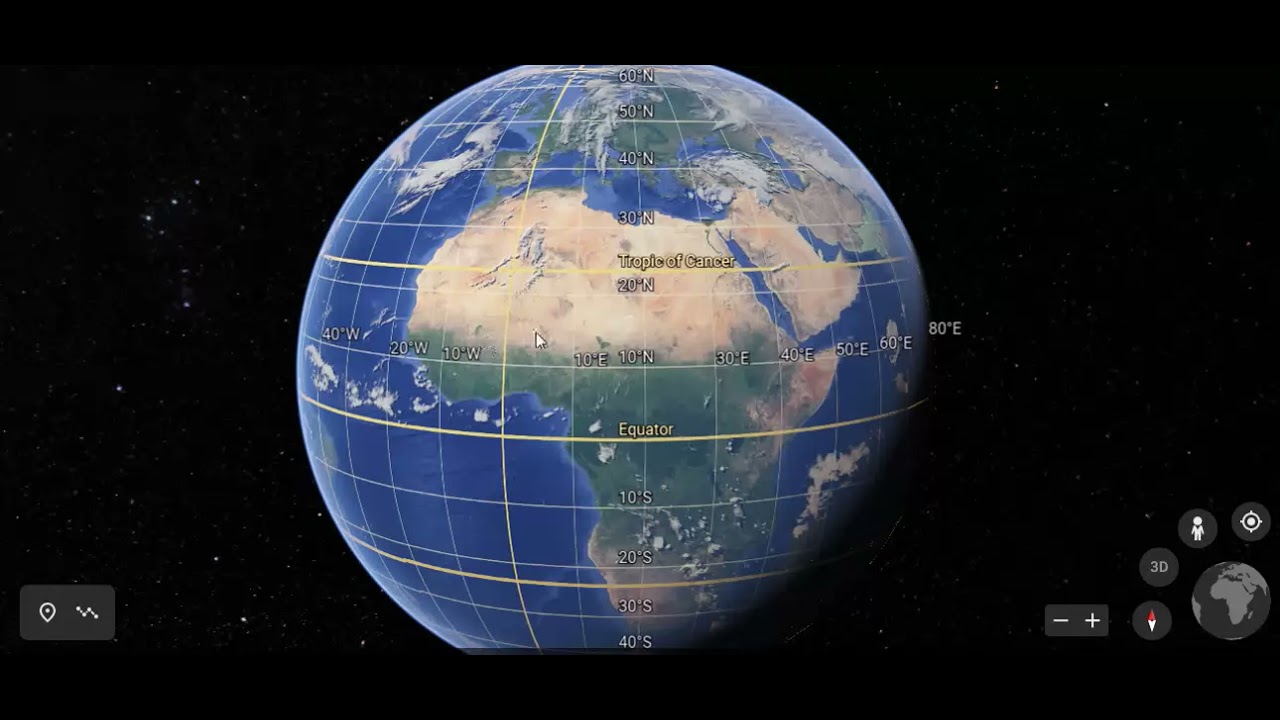 COORDINATES OF PAKISTAN - YouTube