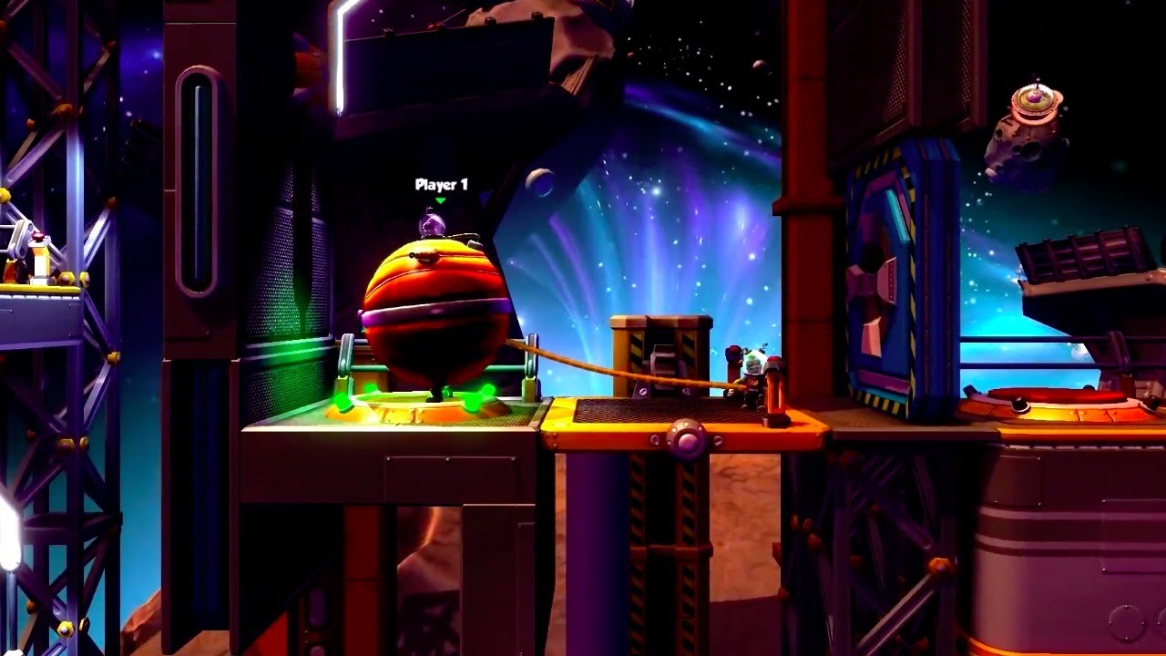 Shiftlings - Trailer - YouTube