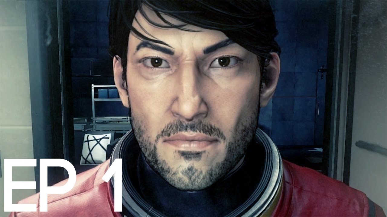 [Prey] Gameplay/Playthrough | Episode 1 - Morgan - YouTube