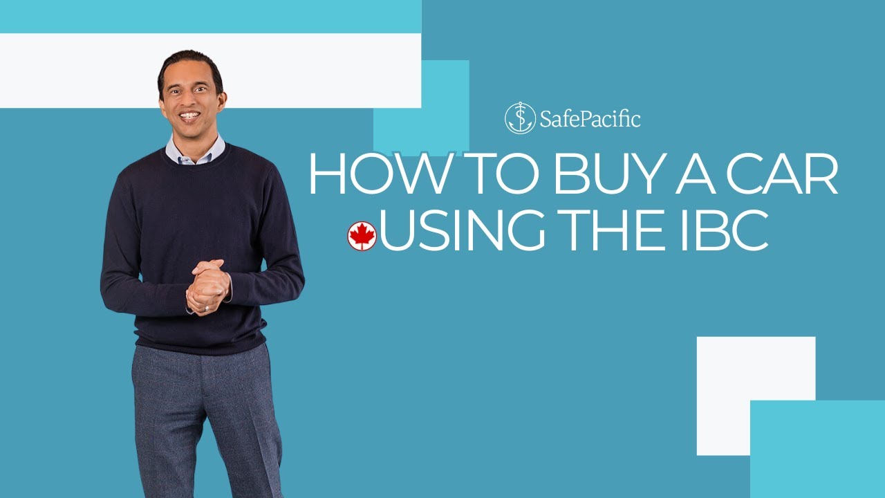 To buy a car using the IBC - YouTube