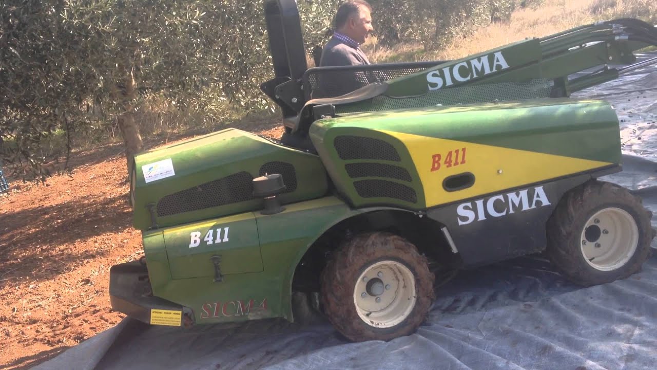 ΠΑΝΑΓΡΟΤΙΚΗ Α.Ε.Β.Ε - Δονητής Β411 SICMA srl στις Λιβανάτες Φθιώτιδας ...