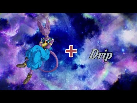 Beerus Drip 🆚 dragon ball#anime #goku #fusion - YouTube