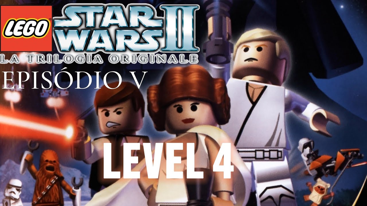 Lego Star Wars 2 episódio 5 level 4. - YouTube