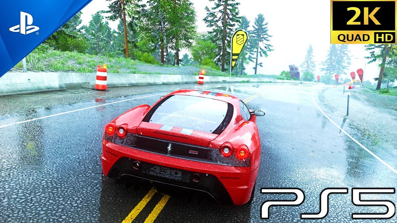 (PS5) DRIVECLUB is the MOST REALISTIC RACING GAME OF ALL TIME | ULTRA ...
