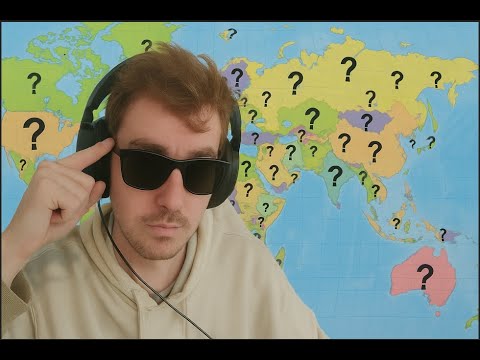 HOW MANY OF THE 196 COUNTRIES OF THE WORLD CAN I NAME IN 15 MINS ...