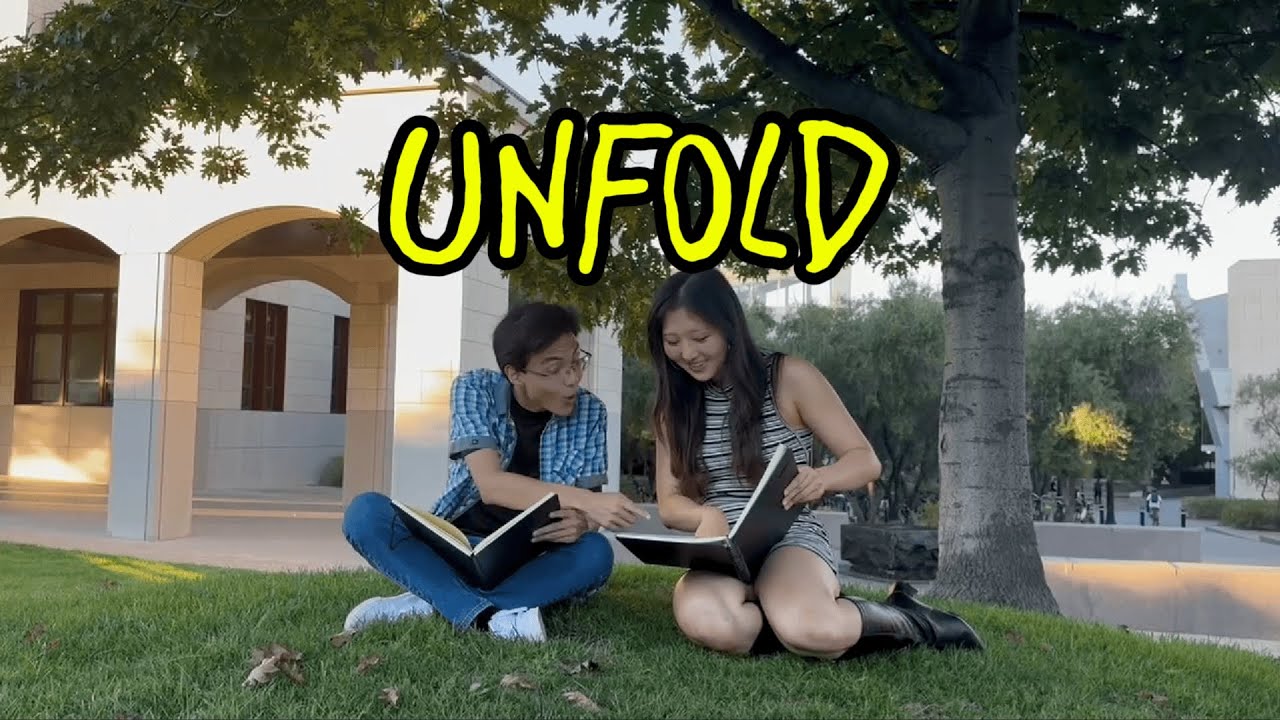 CS147 Autumn 24 - Unfold Concept Video - YouTube