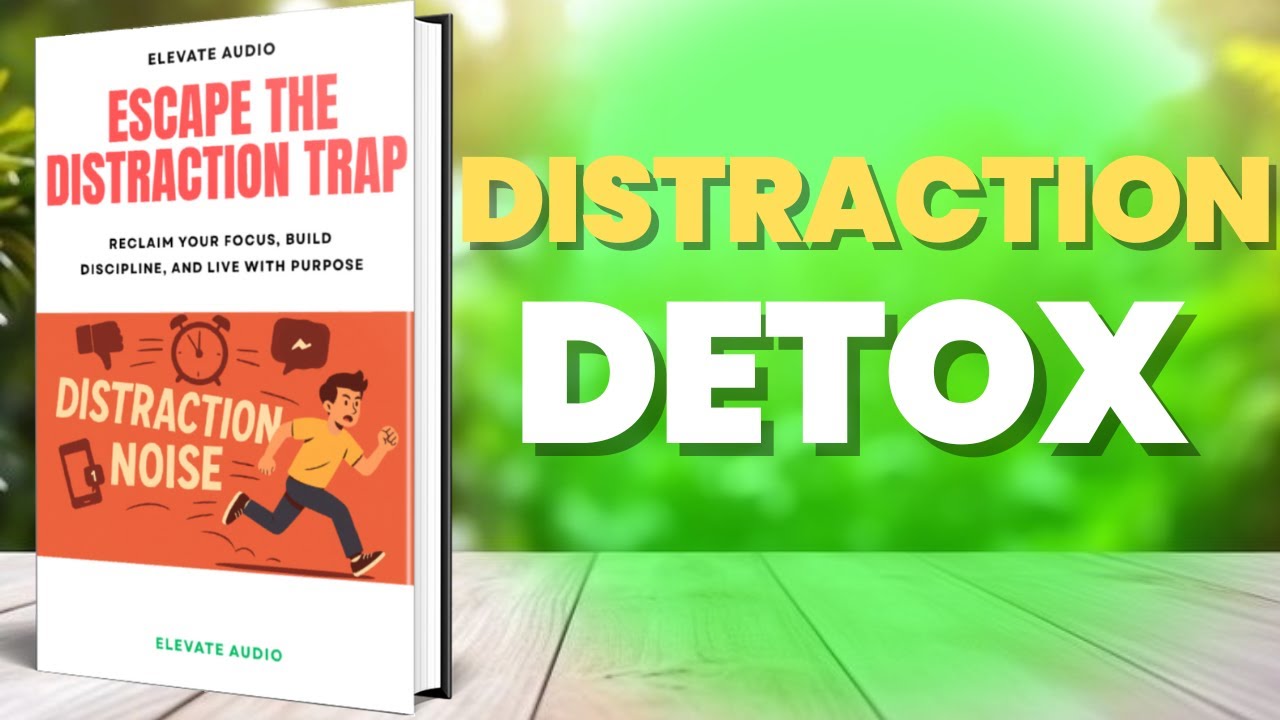 Escape the Distraction Trap and Unlock Your Full Potential | Best ...