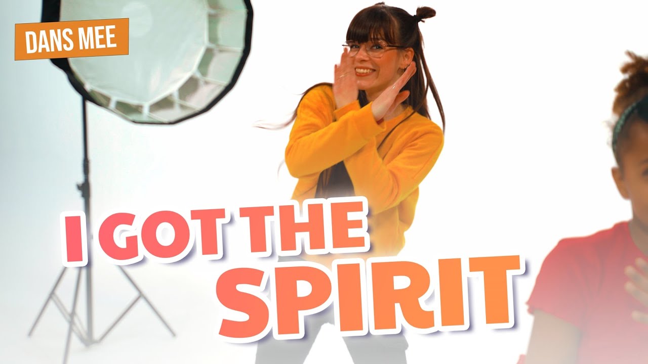 I got the Spirit // DansMee! // Make Some Noise Kids - YouTube