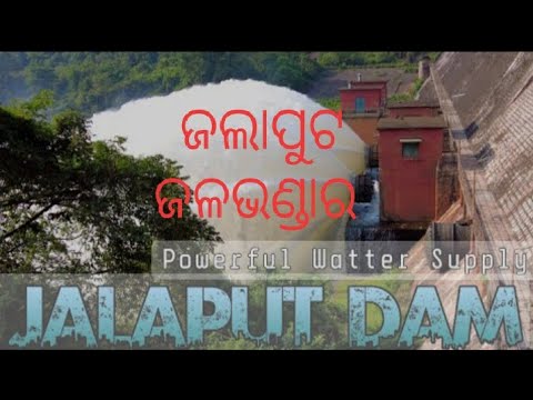 koraput ra jalaput jalobandaro#koraput district of powerful watter ...