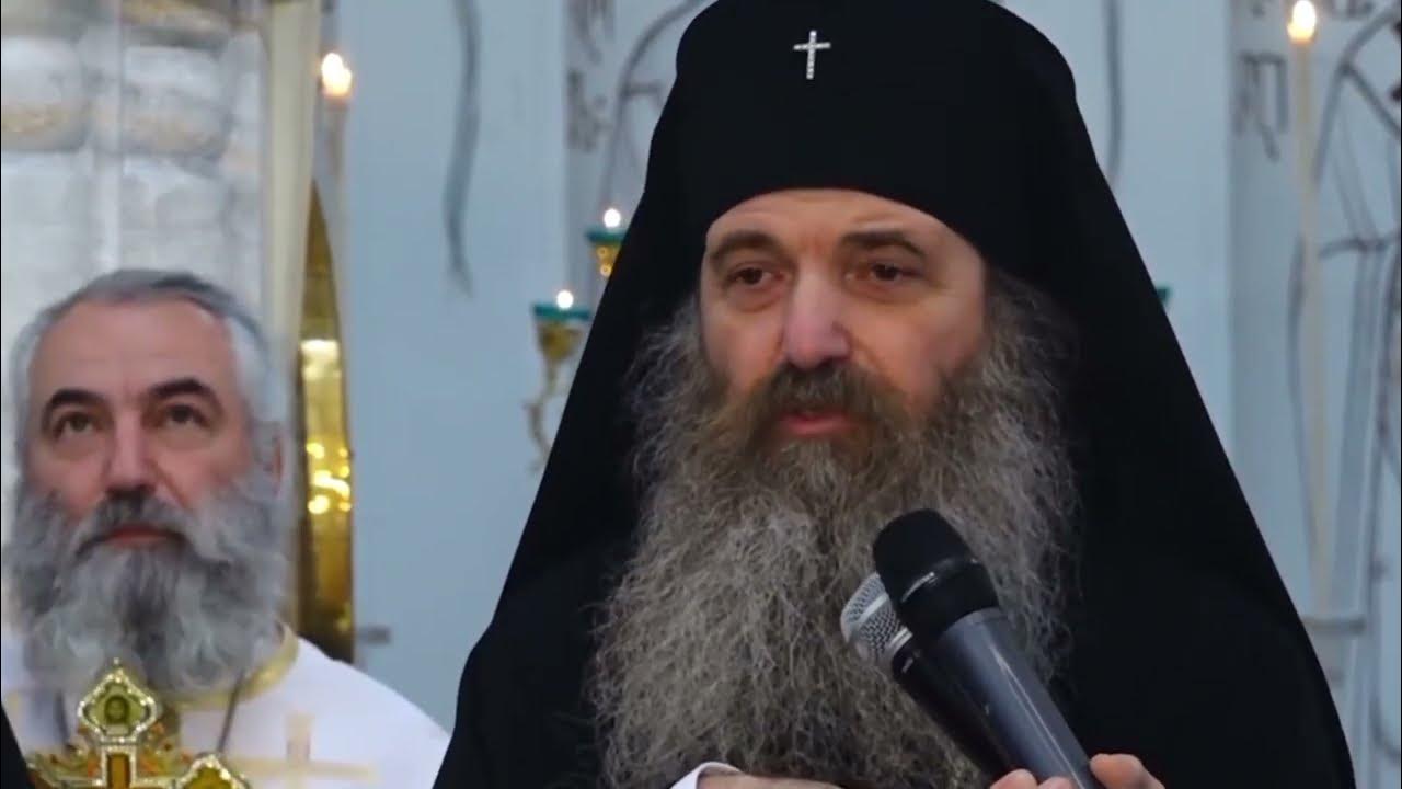 მეუფე იაკობის მიმართვა ქალებს Youtube