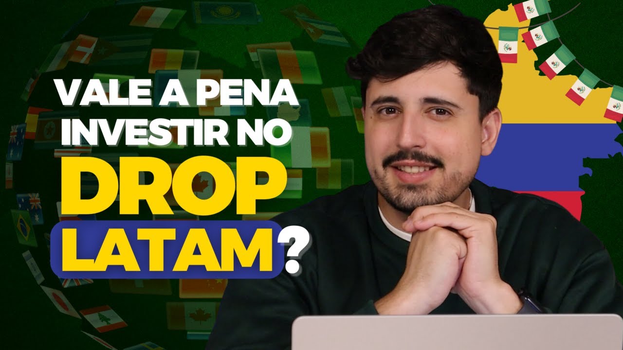 DROP LATAM: A NOVA MODALIDADE DE DROPSHIPPING, VALE A PENA? SAIBA AQUI ...