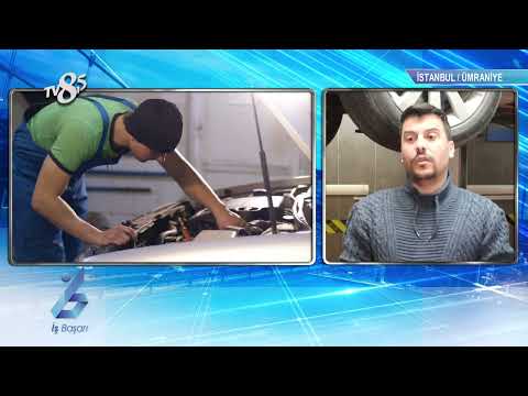 ONUR OTOMOTİV - TV8,5 İş ve Başarı