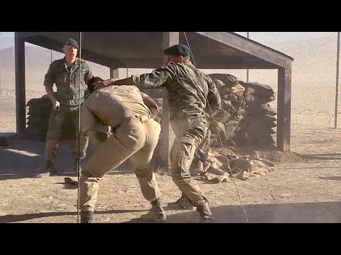 Леон сбегает из легиона. Фильм \