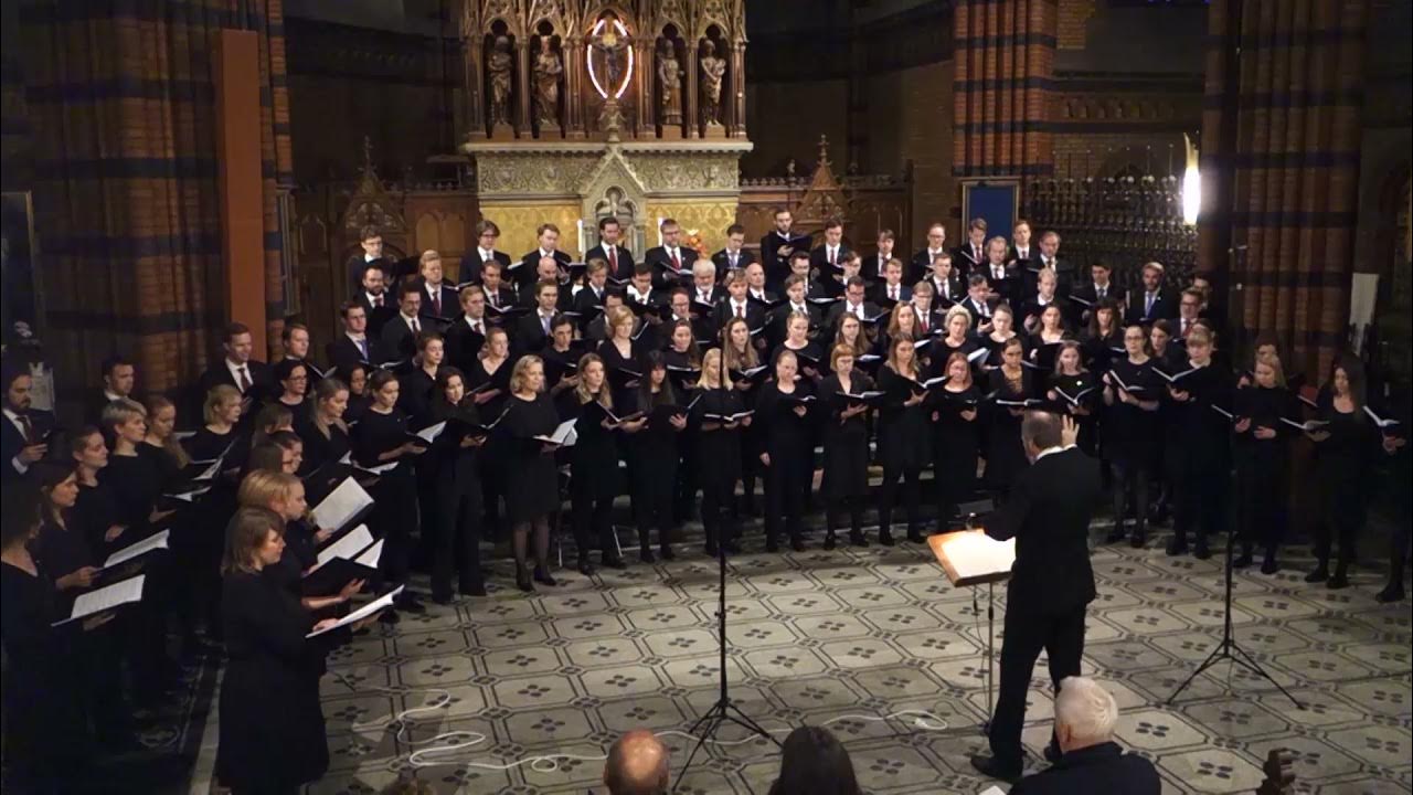 Sergej Rachmaninov All-night vigil (vespers) op 37 - YouTube