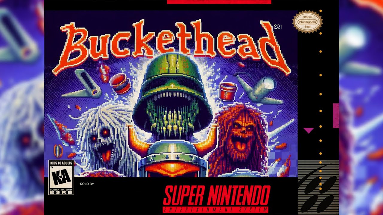 Buckethead - Welcome to Bucketheadland (Chiptune Cover) - YouTube