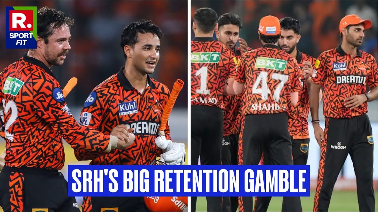 SRH to Retain Pat Cummins, Heinrich Klaasen and Abhishek Sharma Ahead ...