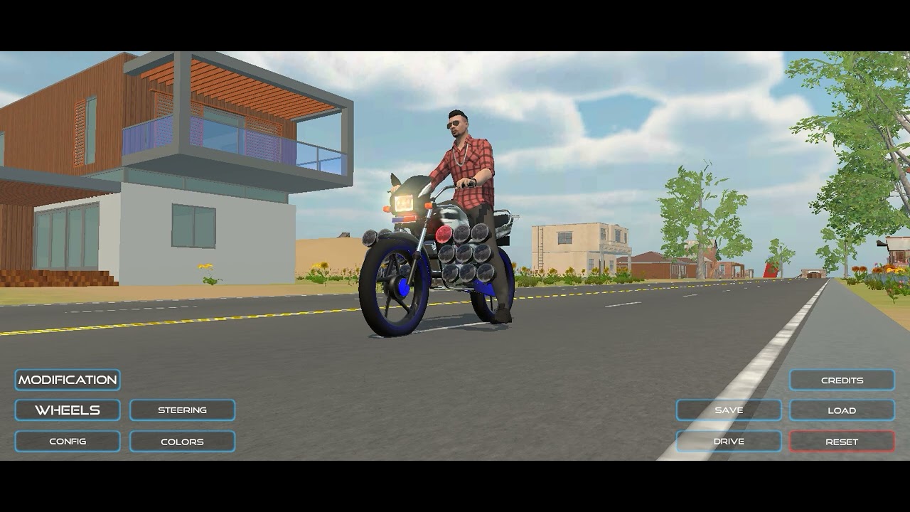 game name Indian vehicle simulator 3D like subscribe share #Splendor ...