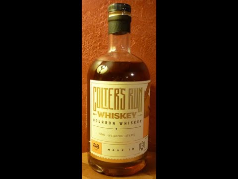 #34 Whiskey Review: Colter's Run Bourbon. Elk Hunt 2020 Stories #1 ...