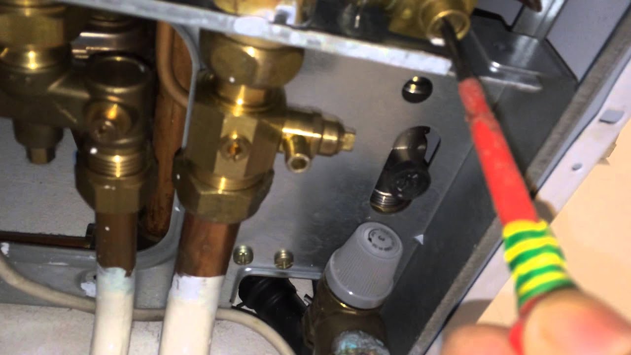 Vaillant Turbomax Plus F28 Fault Not According To Manufacture
