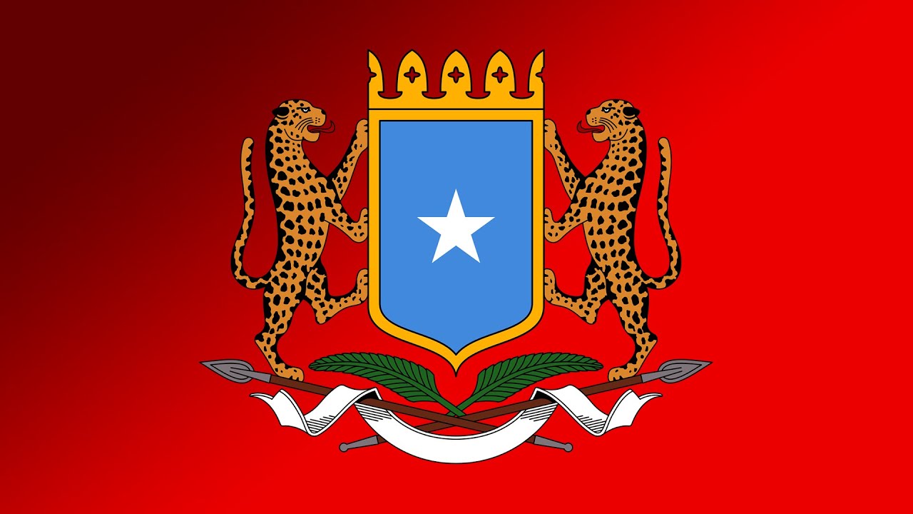 Somali DR Anthem "Long live Somalia" (Instrumental) - YouTube