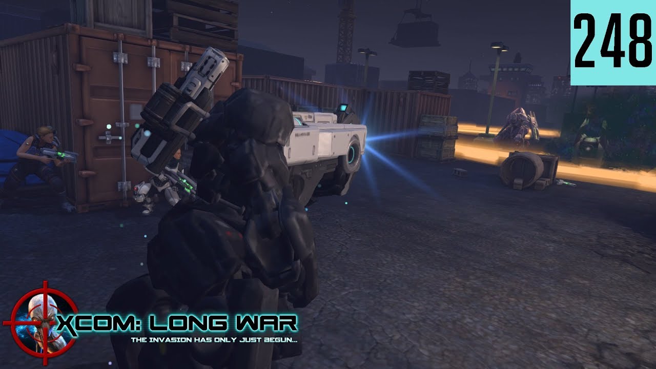 XCOM:EW - Long War - #248 - The Council's Last Bidding - YouTube