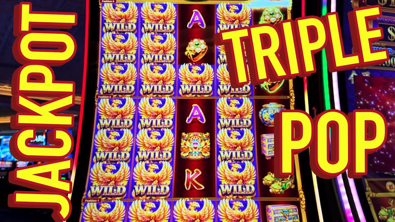 I LOVE A TRIPLE POP - YouTube