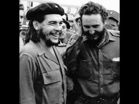 COMANDANTE CHE GUEVARA - YouTube