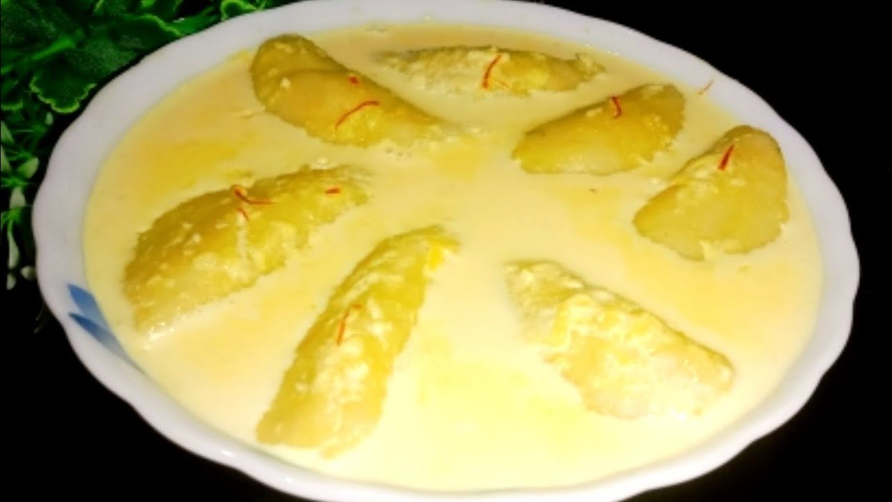 নরম তুলতুলে দুধ পুলি পিঠা || Malai Puli pitha recipe || - YouTube