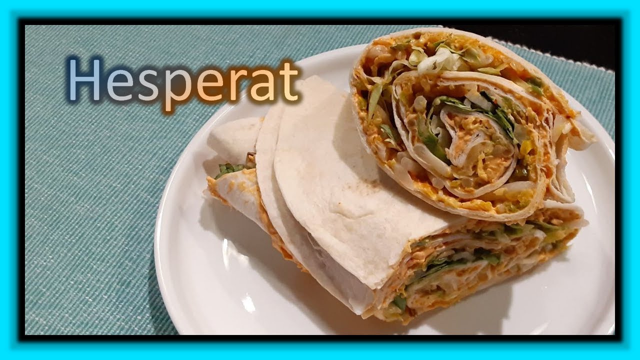 Star Trek Cookbook: Hasperat - YouTube