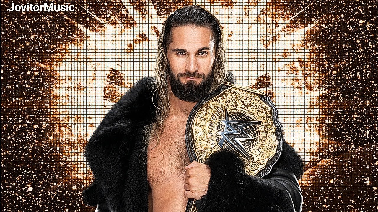 Seth Rollins - Visionary (Entrance Theme) AE Arena Effects HQ - YouTube
