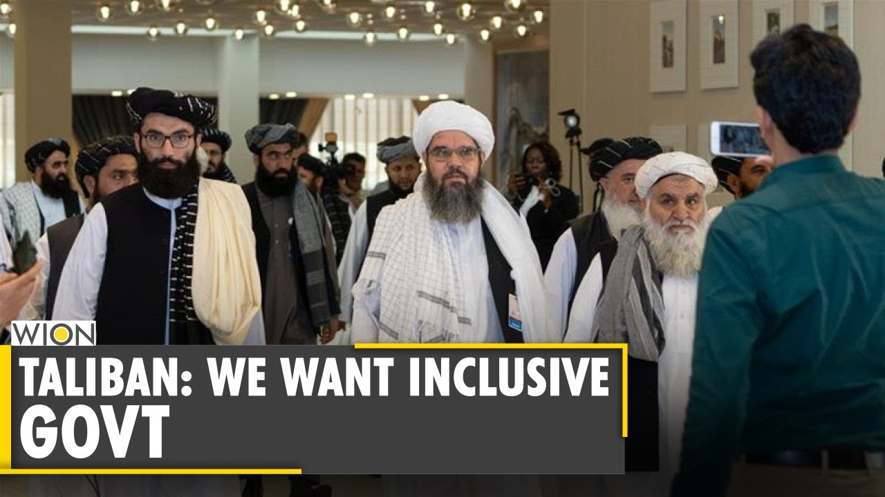 Taliban take control over majority of areas in Afghanistan including ...